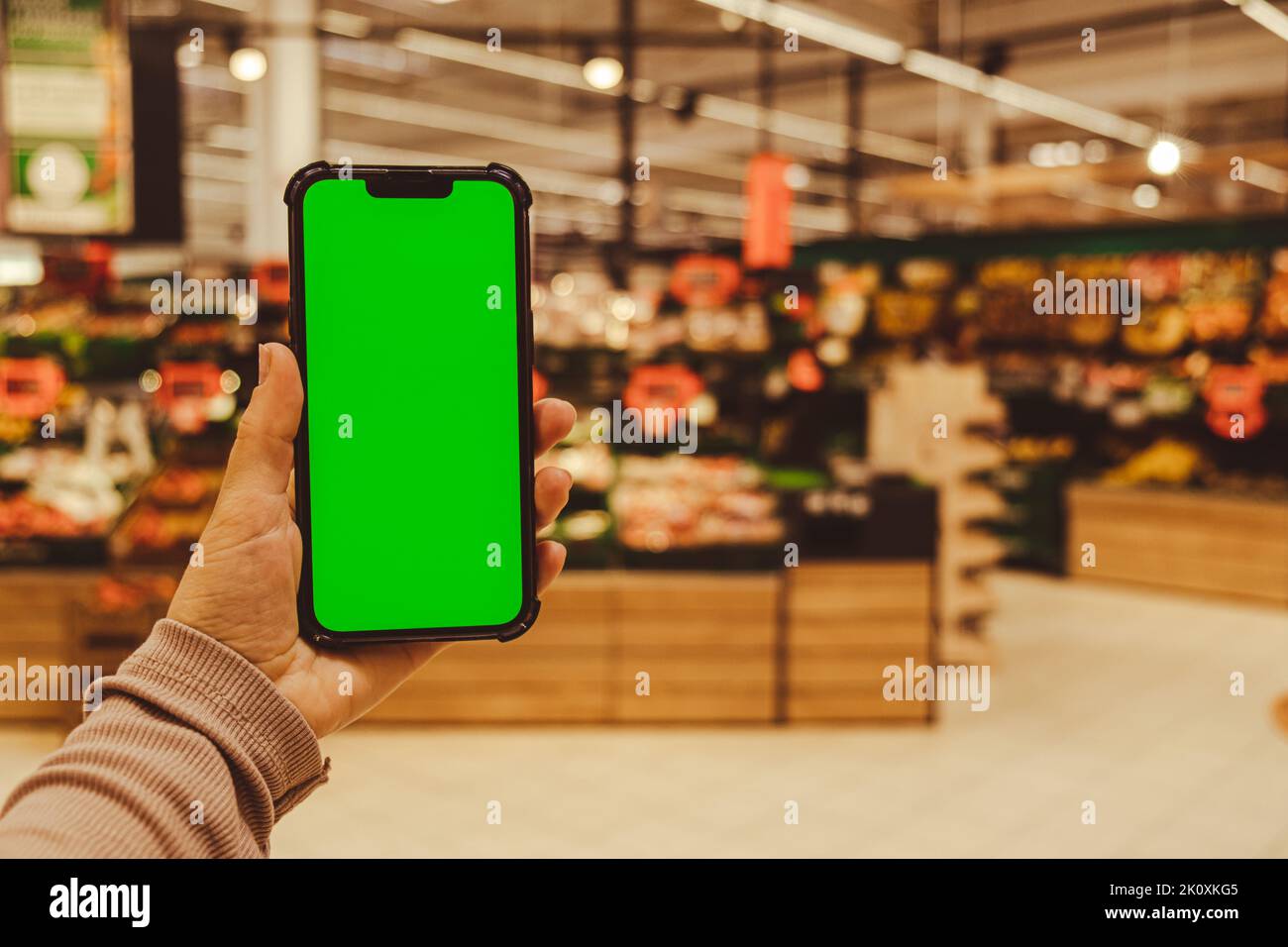 Fewer supermarket hi-res stock photography and images - Alamy