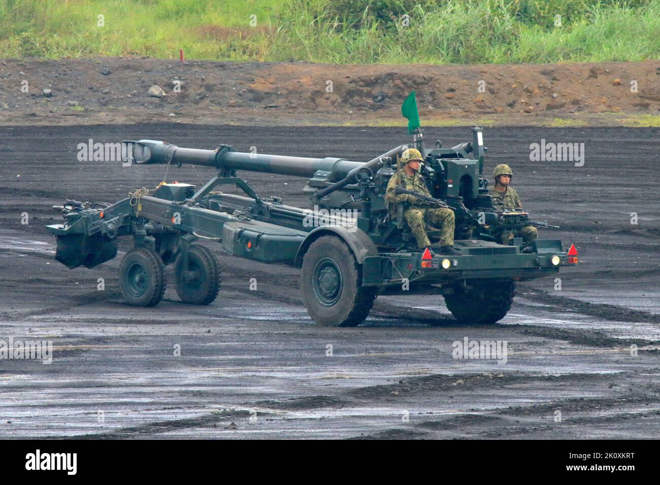Fh70 howitzer hi-res stock photography and images - Alamy