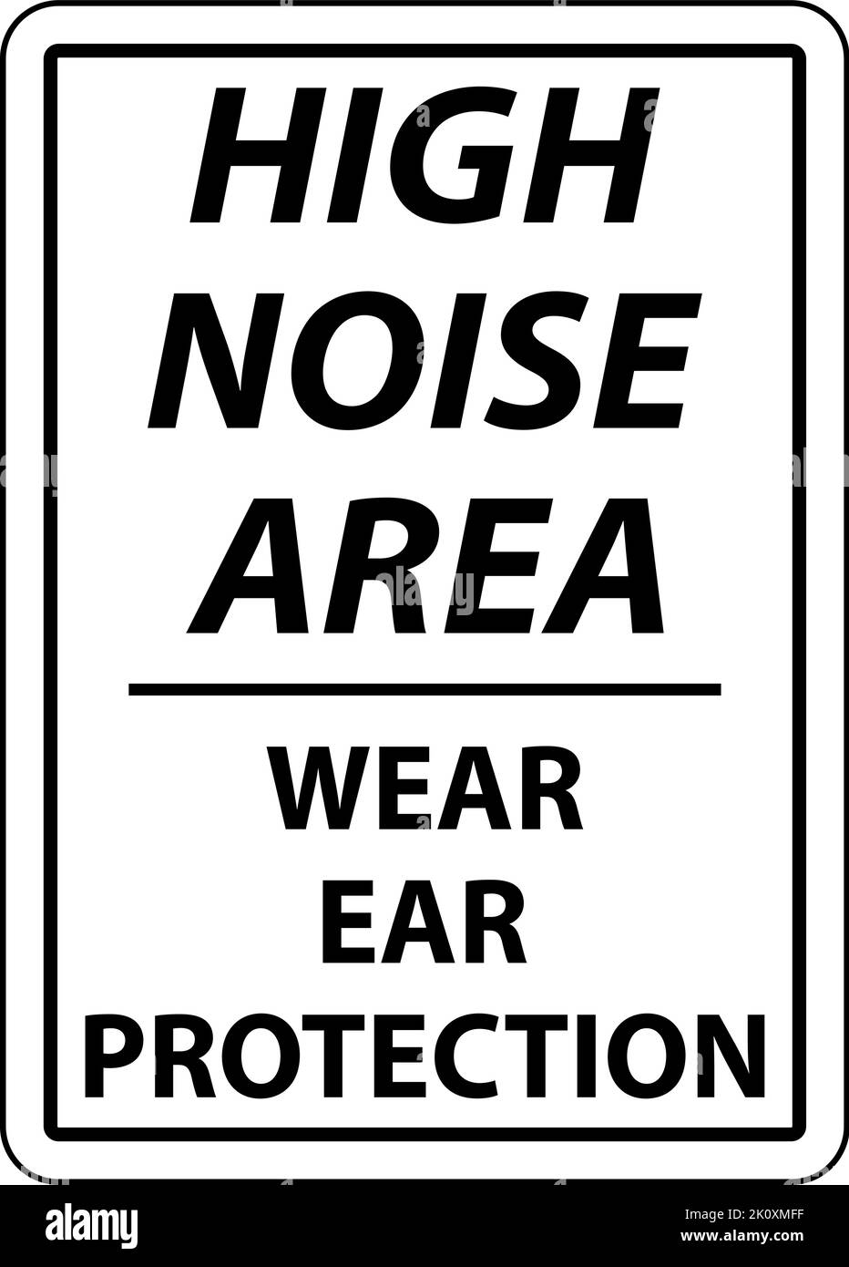 High noise Black and White Stock Photos & Images - Alamy