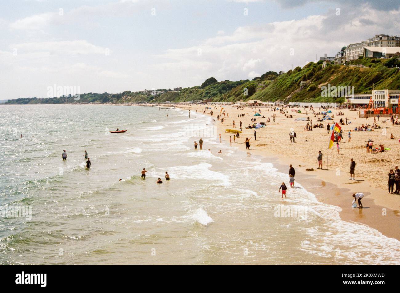 Bournemouth, Dorset, England, United Kingdom Stock Photo - Alamy
