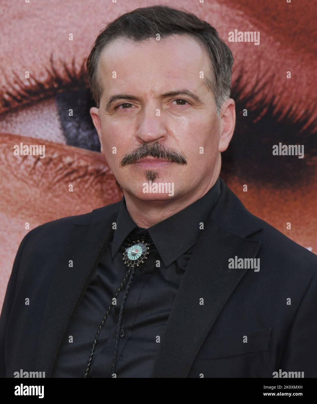 Los Angeles, USA. 13th Sep, 2022. Tygh Runyan arrives at Netflix's ...