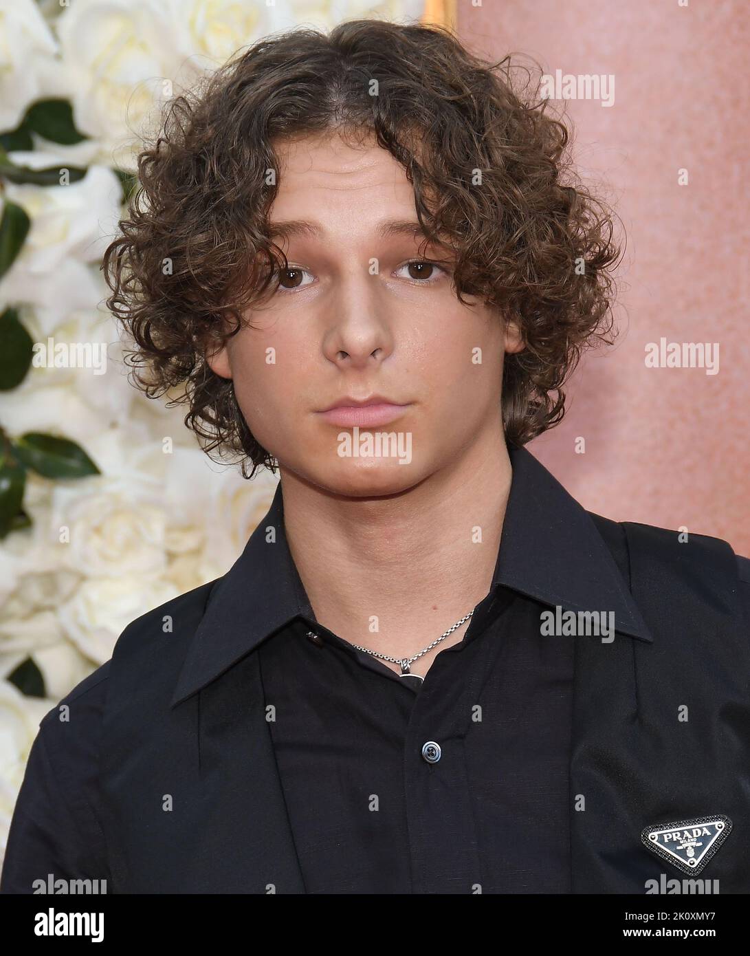 Los Angeles, USA. 13th Sep, 2022. Mason Thames arrives at Netflix's ...