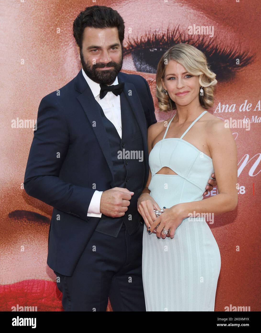 Katrina Begin And Michael Masini