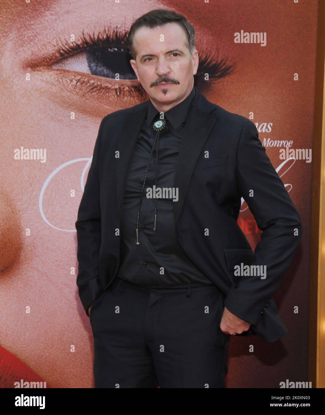 Los Angeles, USA. 13th Sep, 2022. Tygh Runyan arrives at Netflix's ...