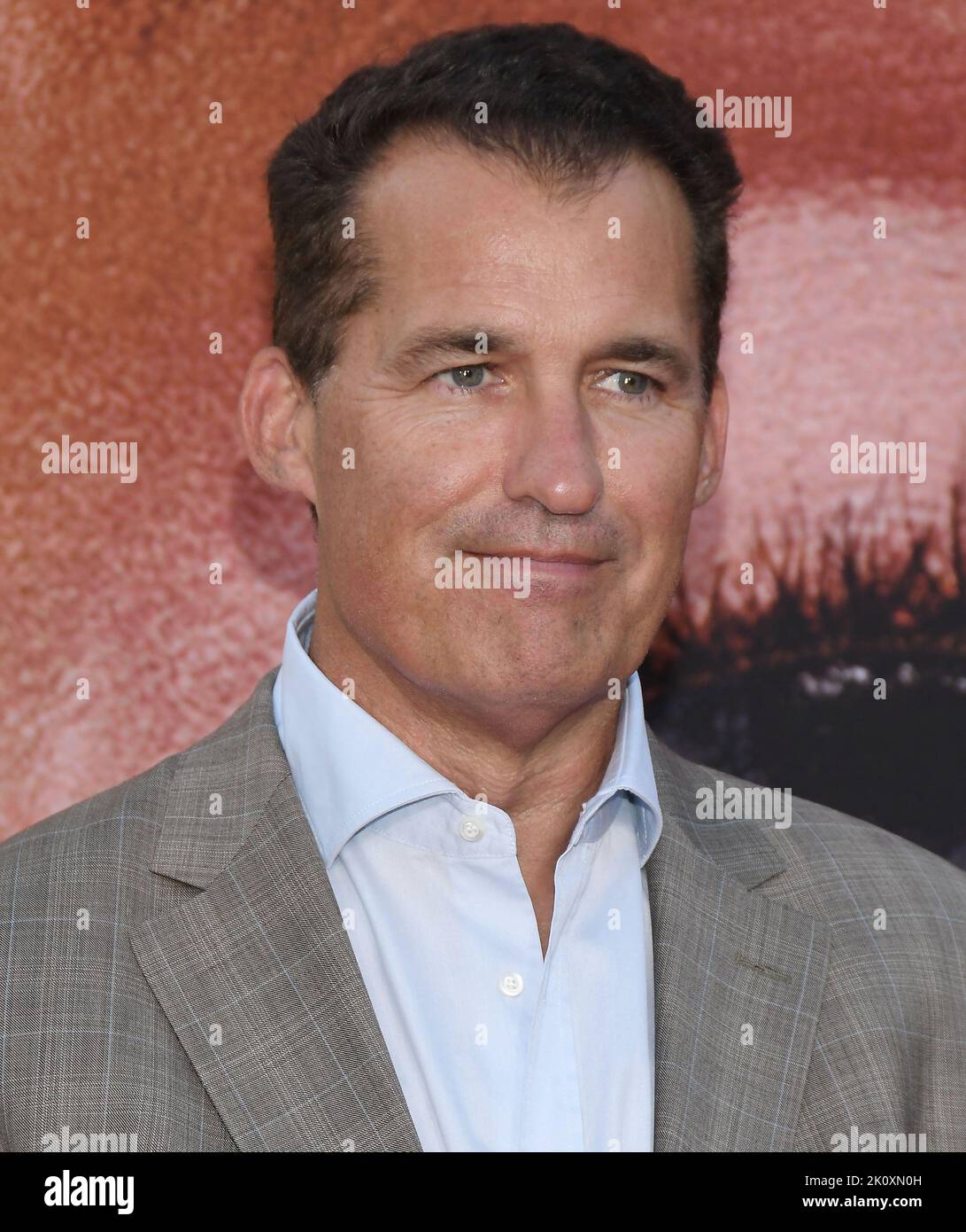 Los Angeles, USA. 13th Sep, 2022. Scott Stuber arrives at Netflix's ...