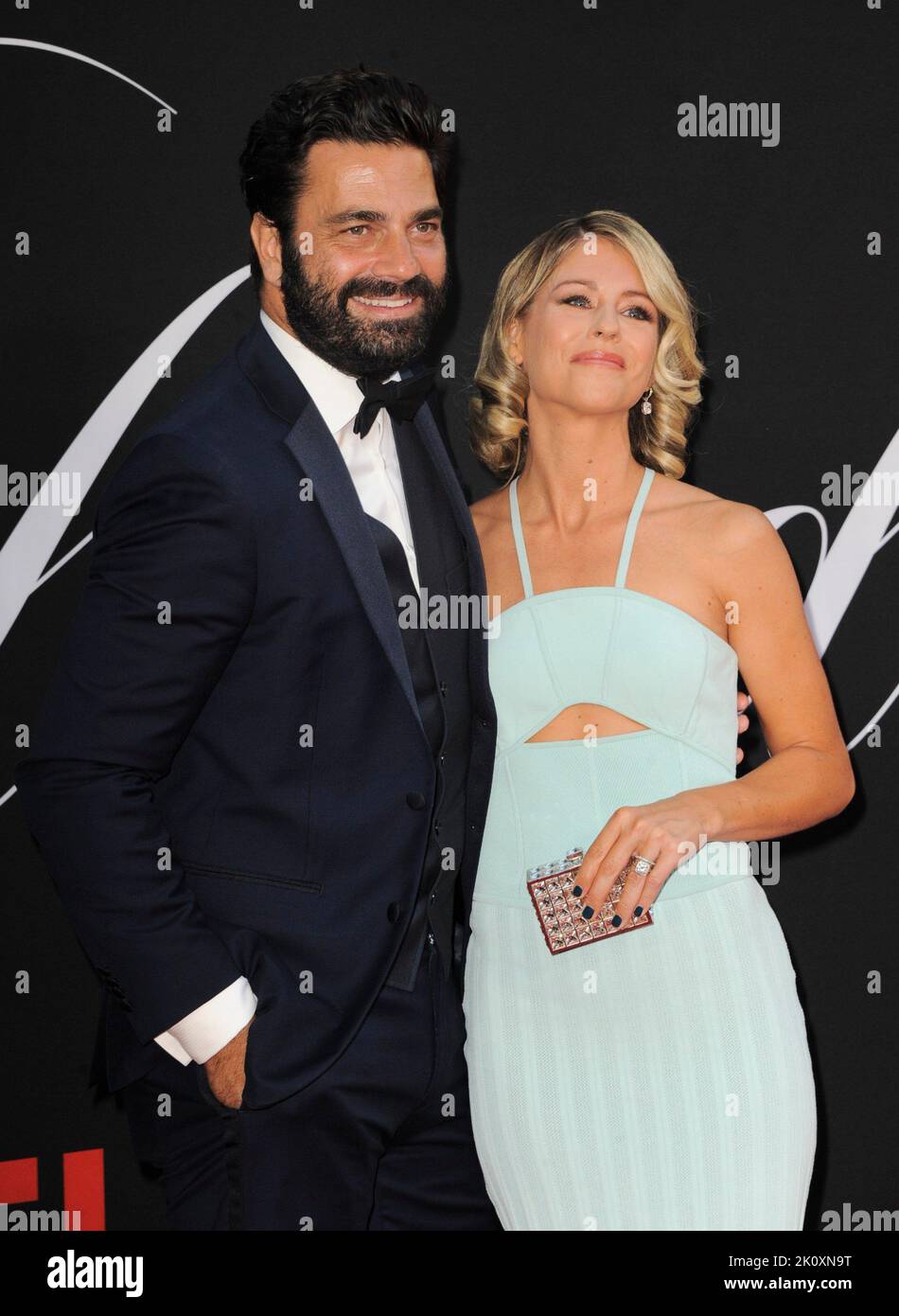 Katrina Begin And Michael Masini