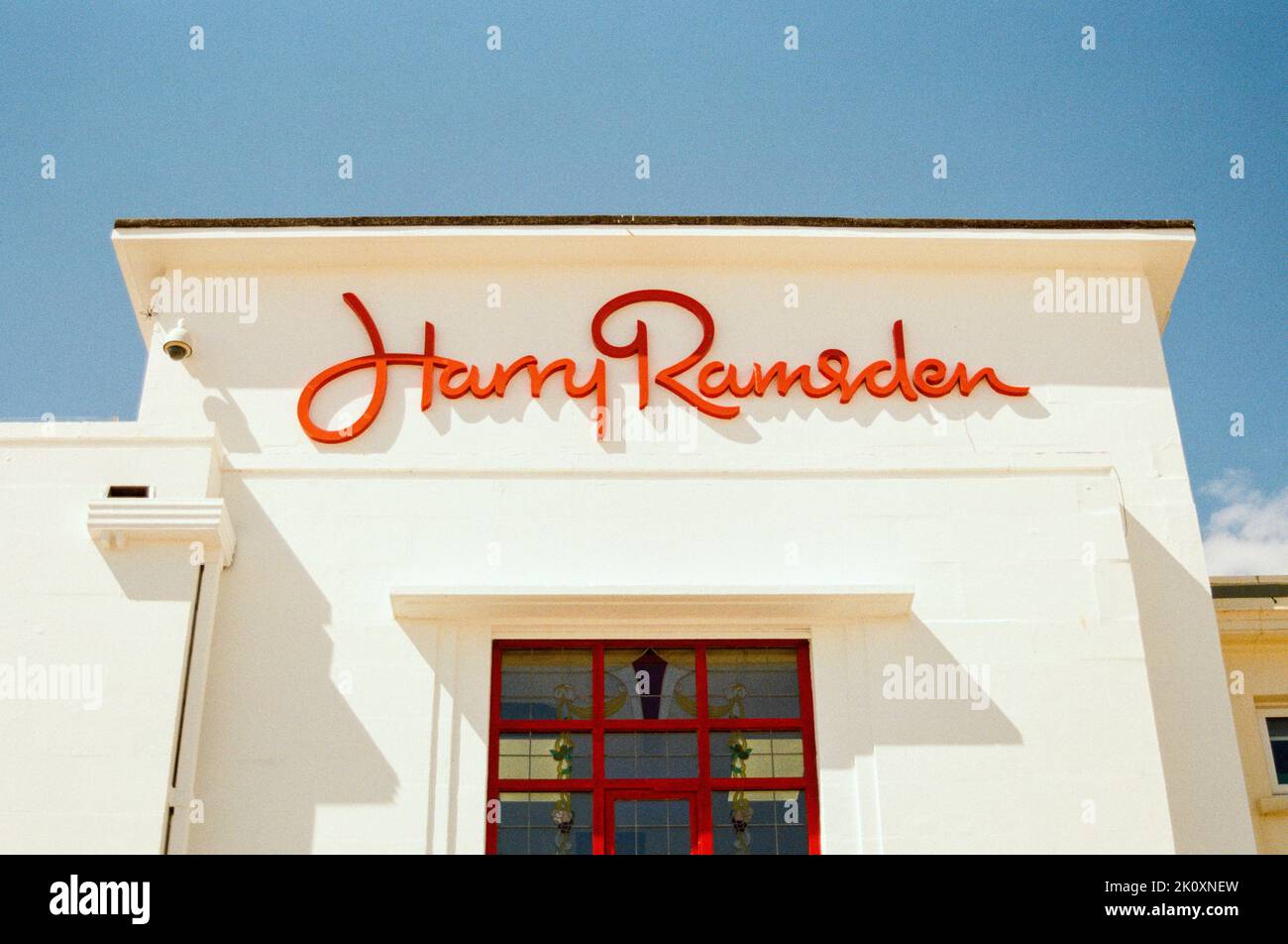 Harry Ramsden, Bournemouth, Dorset, England, United Kingdom Stock Photo ...