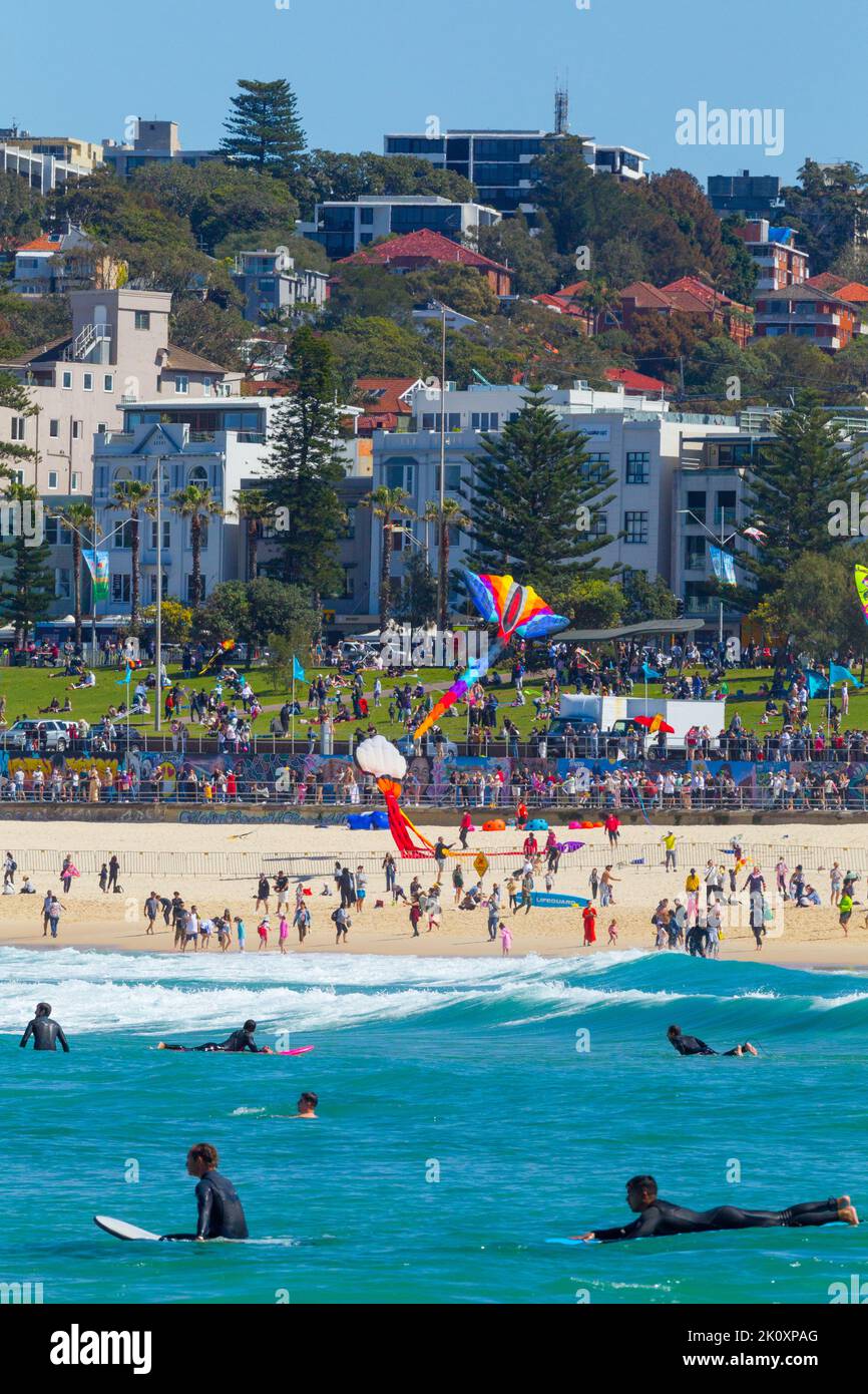 Best beaches sydney hi-res stock photography and images - Alamy