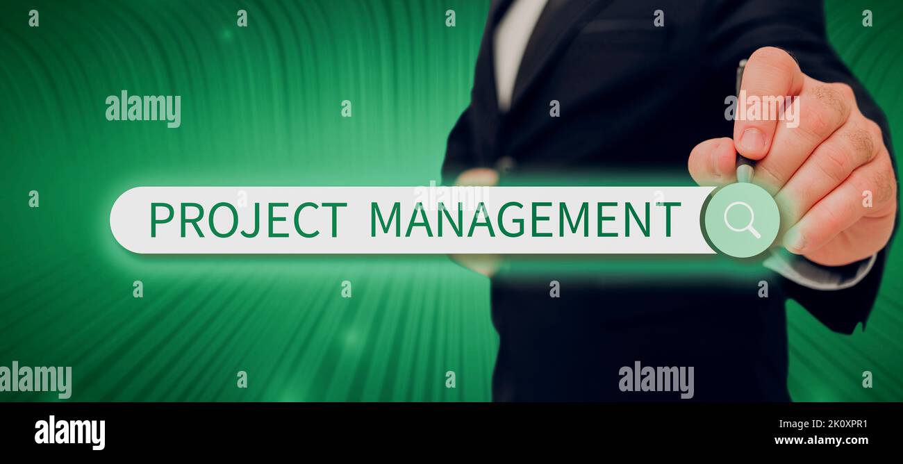 Hand writing sign Project ManagementApplication Process Skills to ... Hand writing sign Project ManagementApplication Process Skills to ...