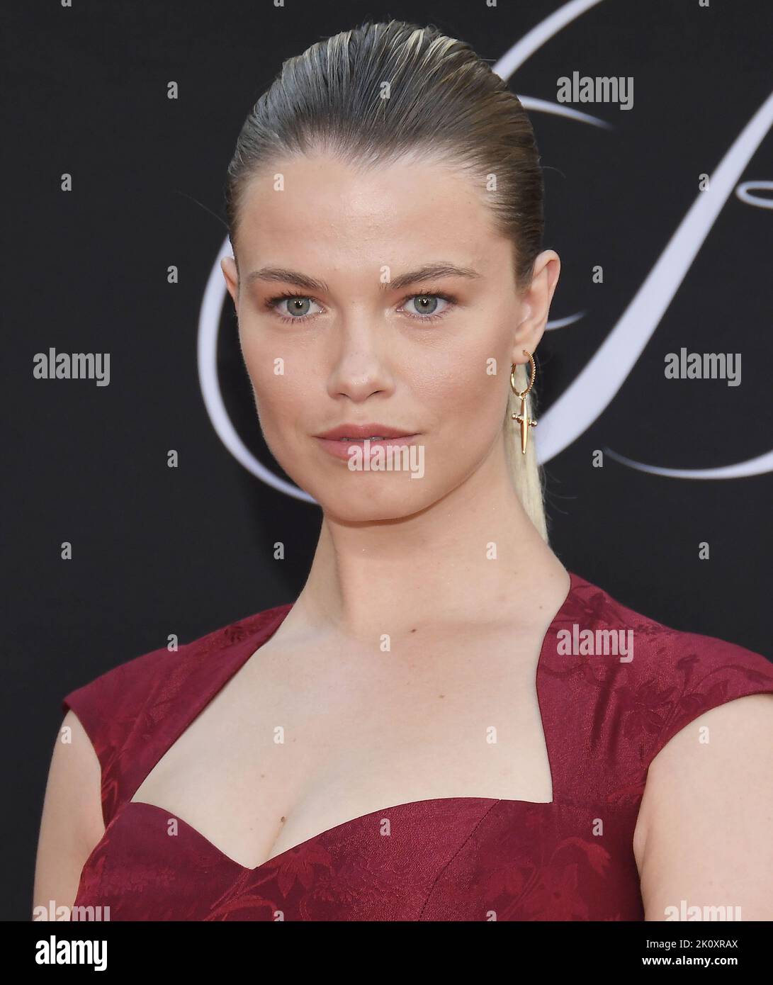 Los Angeles, USA. 13th Sep, 2022. Hailey Clausen arrives at Netflix's ...