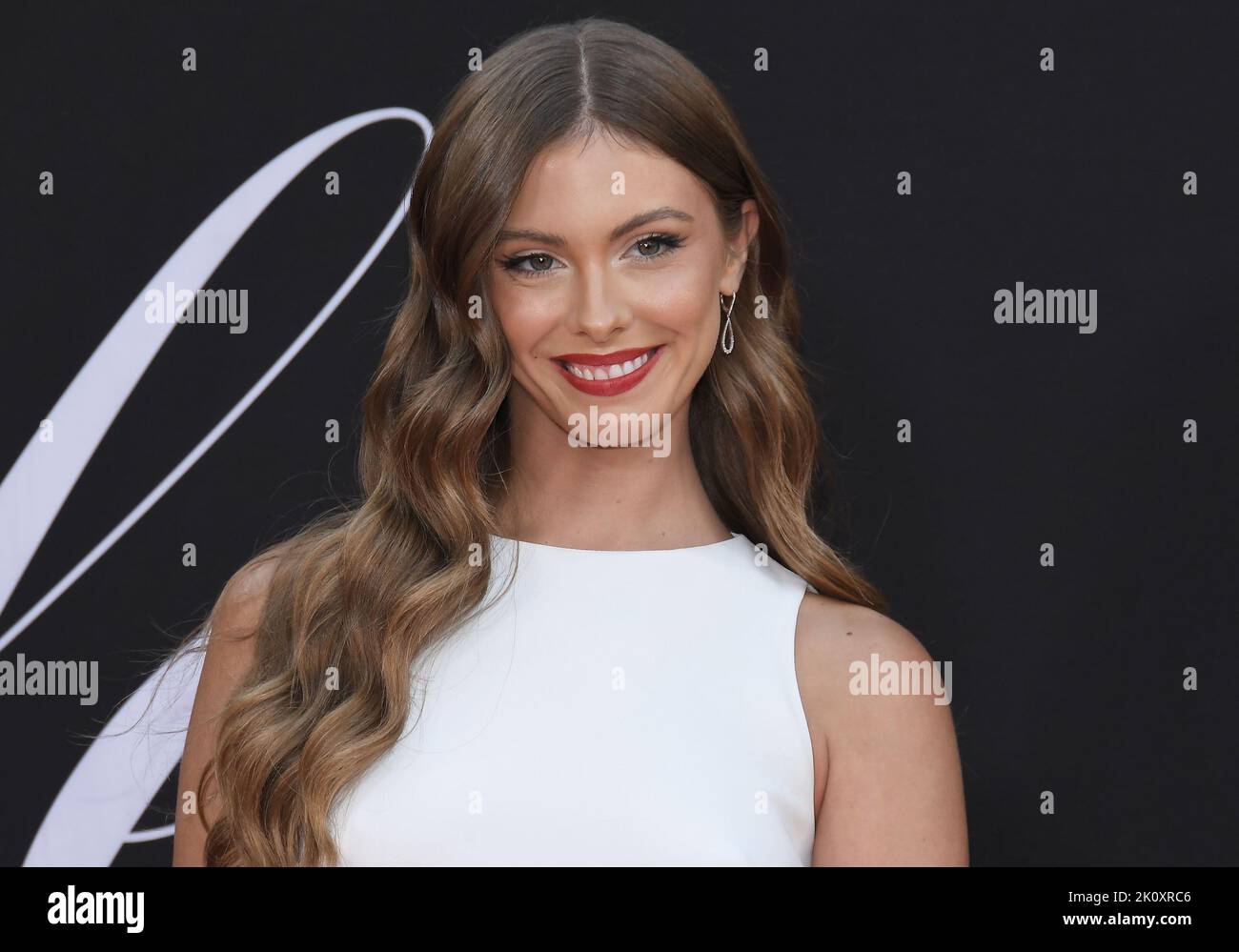 Los Angeles, USA. 13th Sep, 2022. Carmella Rose arrives at Netflix's ...