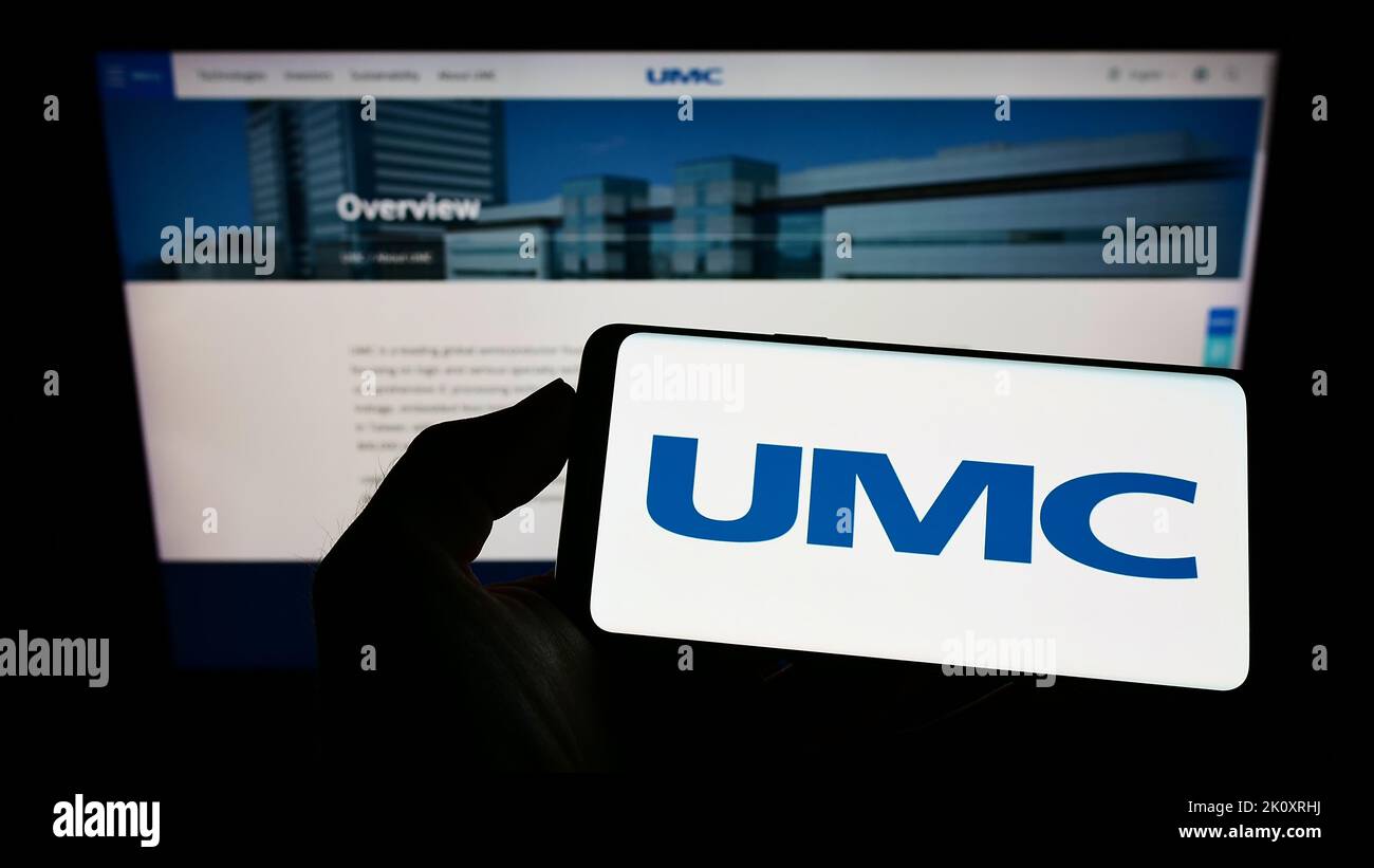 Umc semiconductor hi-res stock photography and images - Alamy