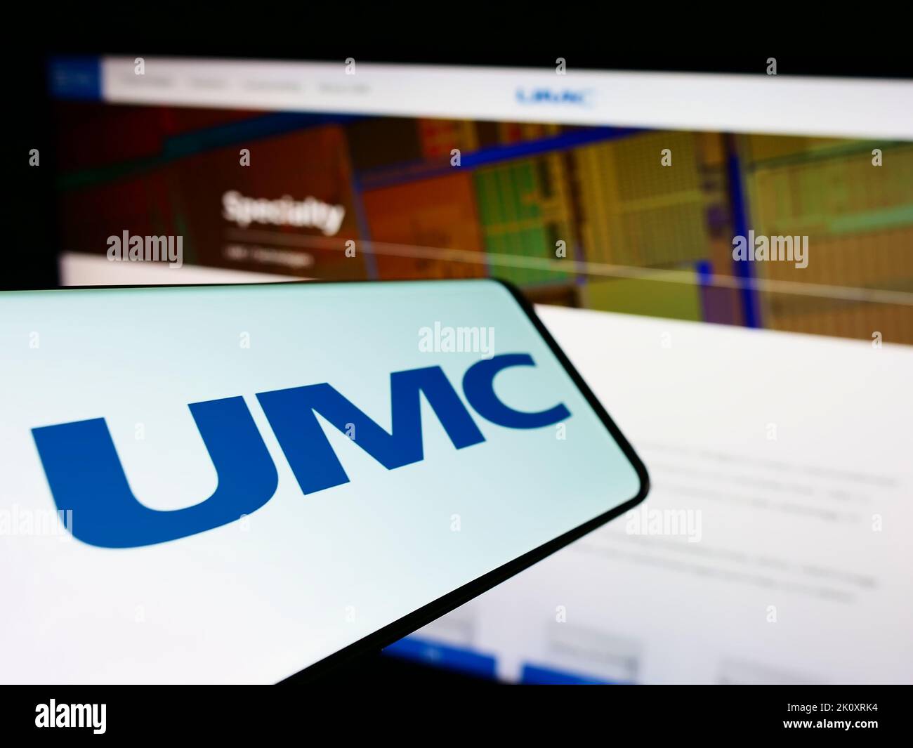 Umc marketing logo hi-res stock photography and images - Alamy