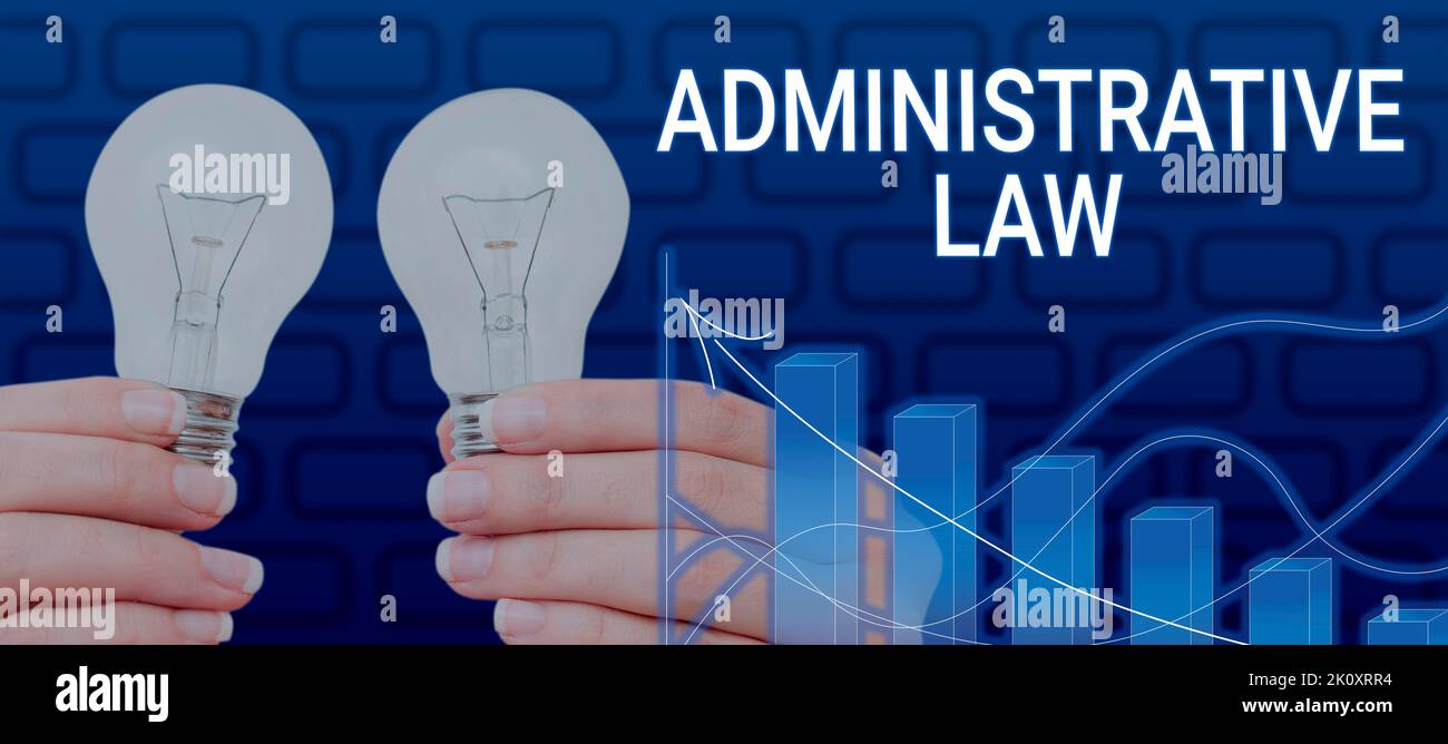 Text caption presenting Administrative LawBody of Rules regulations ... Text caption presenting Administrative LawBody of Rules regulations ...