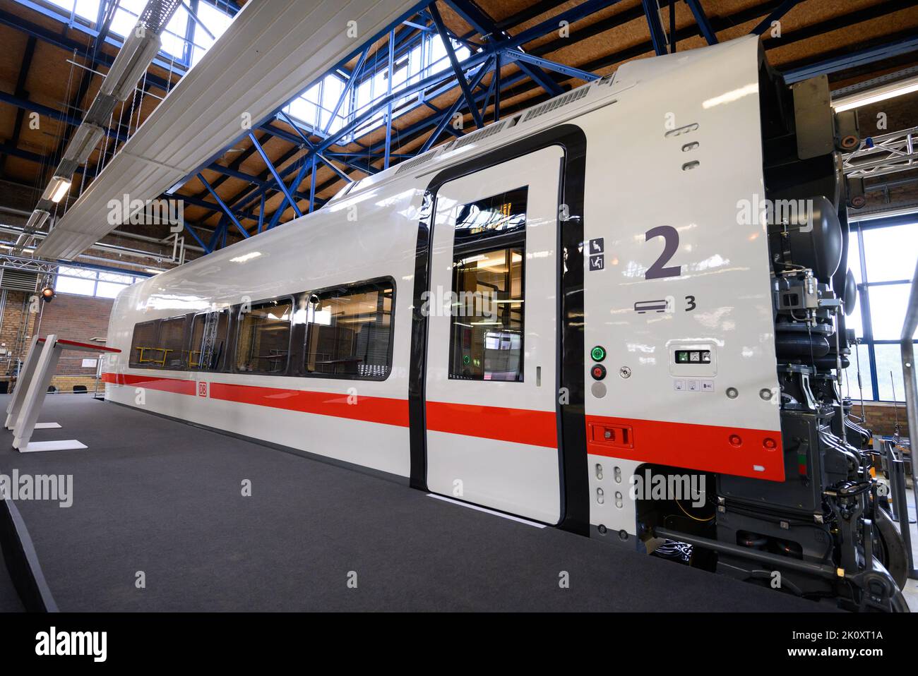 New talgo train hi-res stock photography and images - Alamy