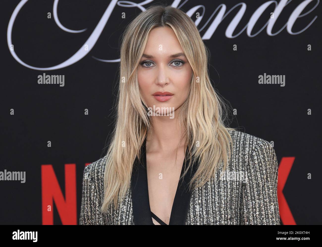 Los Angeles, USA. 13th Sep, 2022. Ari Fournier arrives at Netflix's ...