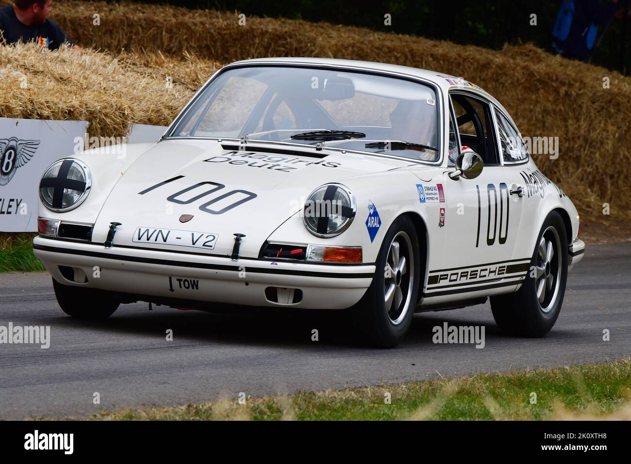 Neel Jani, Porsche 911 T/R, A selection of prototypes and Sports racers ...