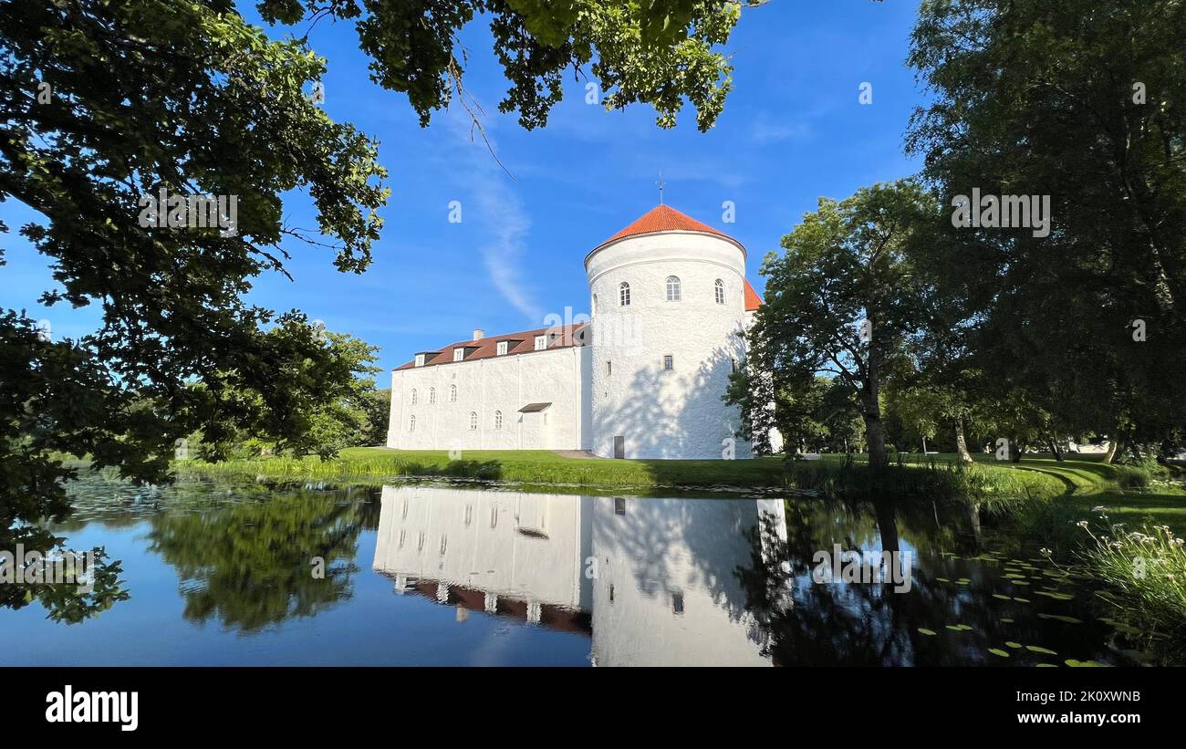 Koluvere castle hi-res stock photography and images - Alamy