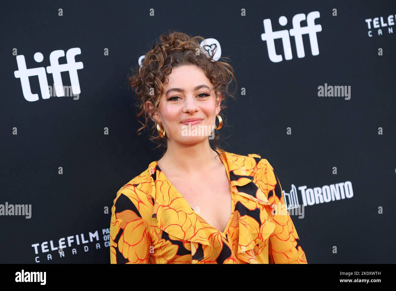 Toronto, ON. 13th Sep, 2022. Ruby Ashbourne at arrivals for THE ...