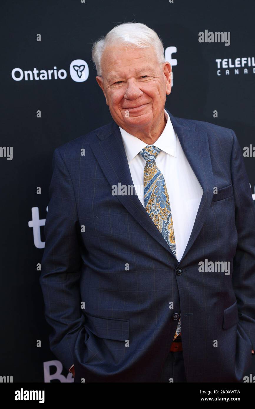 Toronto, ON. 13th Sep, 2022. Bobby Pappas at arrivals for THE GREATEST ...