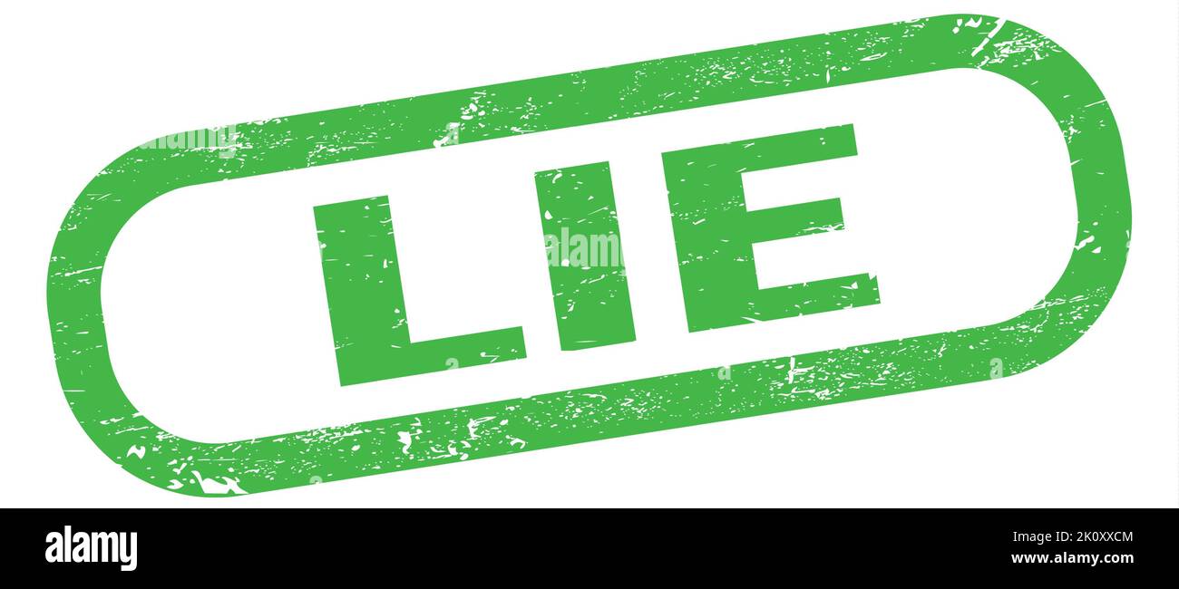 Lie logo Cut Out Stock Images & Pictures - Alamy