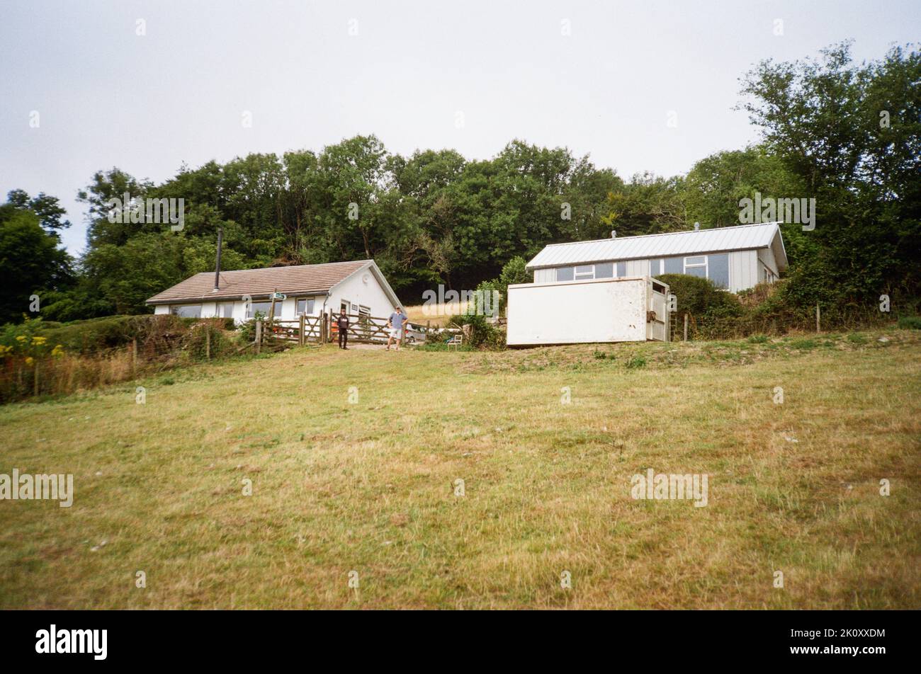 High Bickington,Devon,England,United Kingdom Stock Photo - Alamy