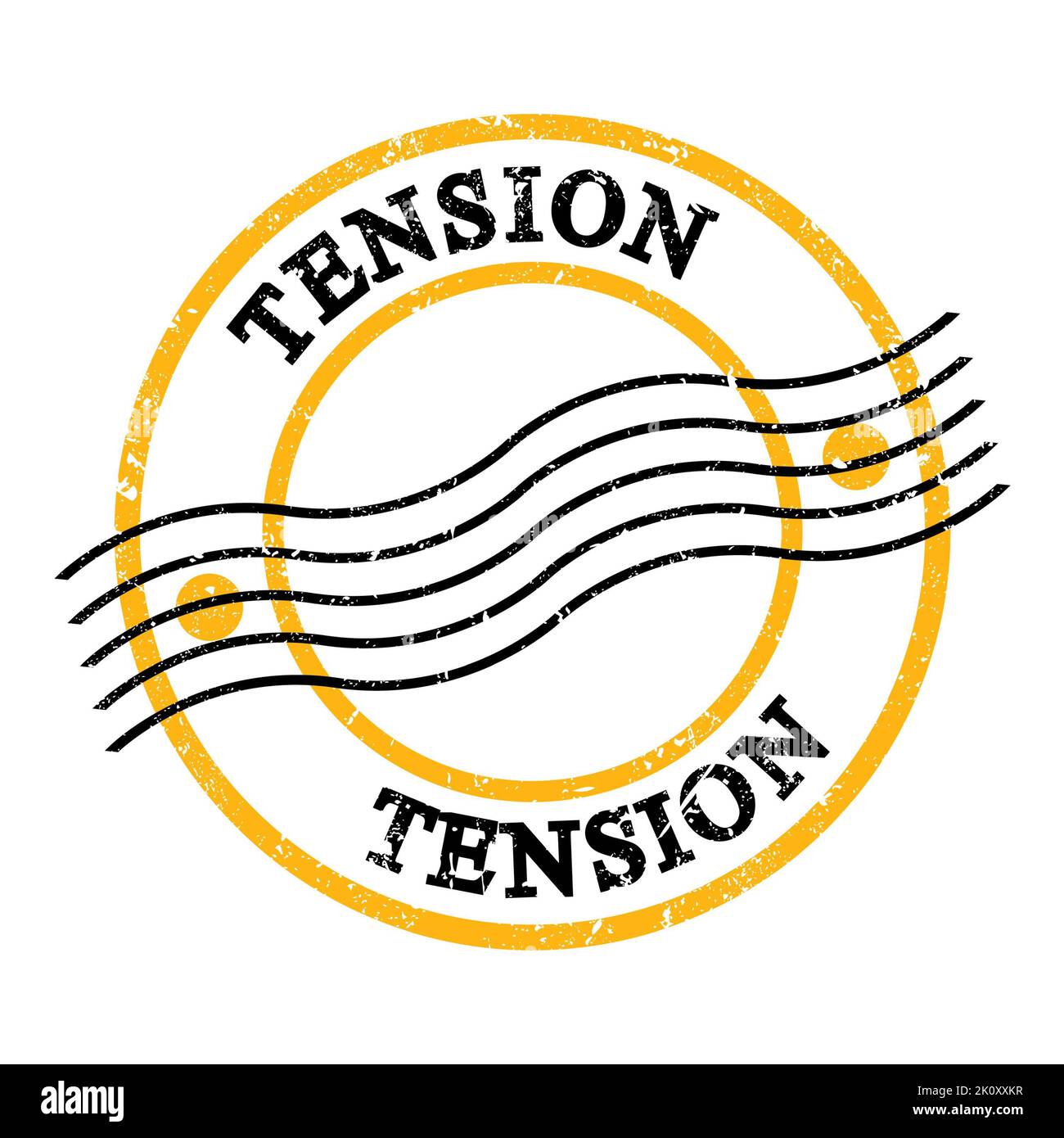 Tension stamp Cut Out Stock Images & Pictures - Alamy