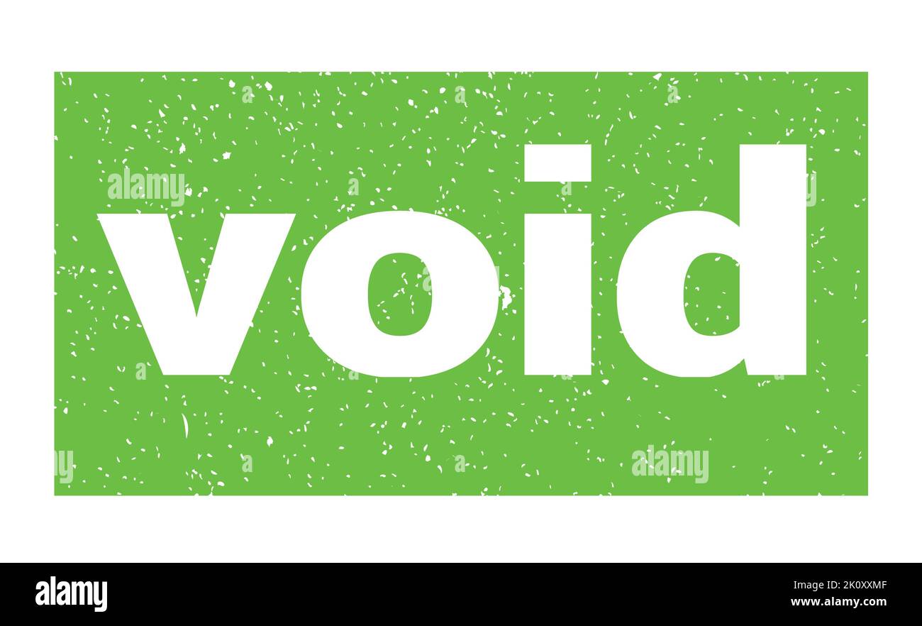 Void stamp hi-res stock photography and images - Alamy