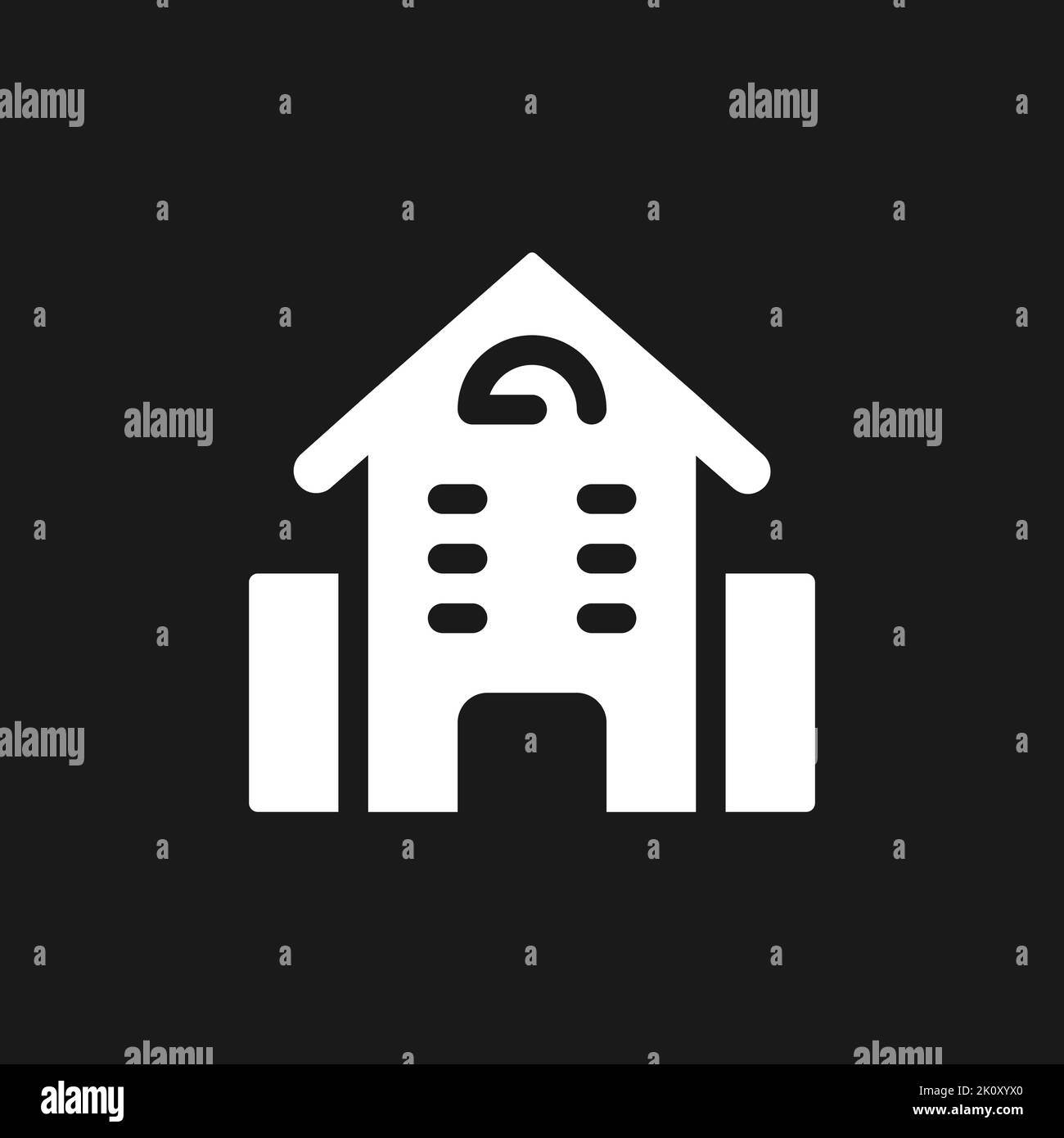 School building dark mode glyph ui icon Stock Vector Image & Art - Alamy School building dark mode glyph ui icon Stock Vector Image & Art - Alamy