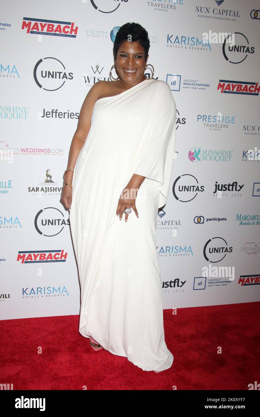 New York, NY, USA. 13th Sep, 2022. Tonya Turner at the 5th Annual ...