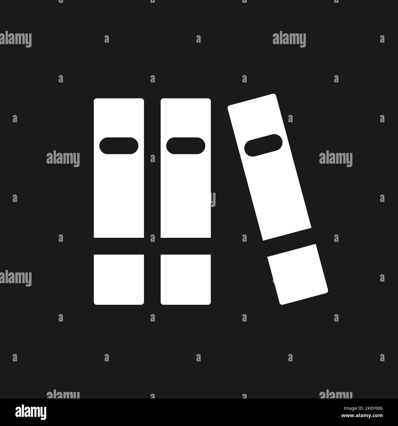 Messy bookshelf dark mode glyph ui icon Stock Vector Image & Art - Alamy Messy bookshelf dark mode glyph ui icon Stock Vector Image & Art - Alamy