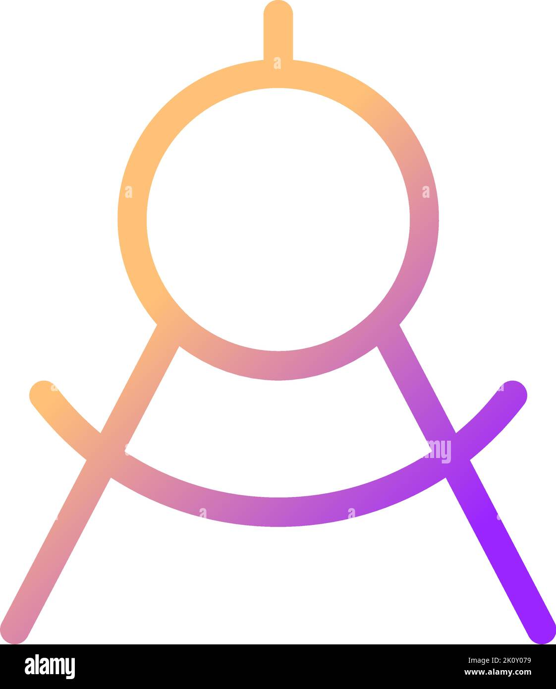 Mathematics class pixel perfect gradient linear ui icon Stock Vector Image & Art - Alamy