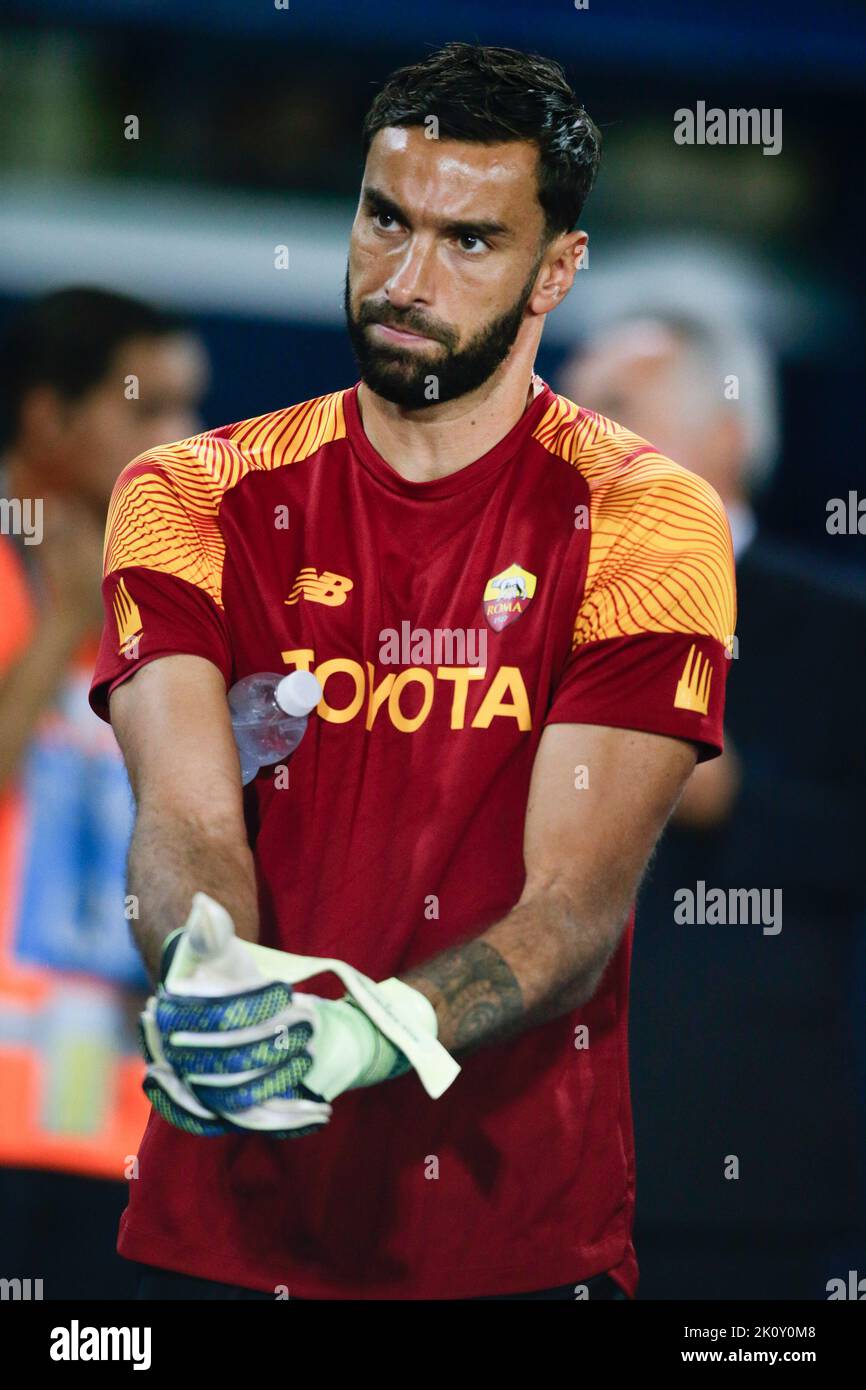 Rui patricio roma hi-res stock photography and images - Alamy