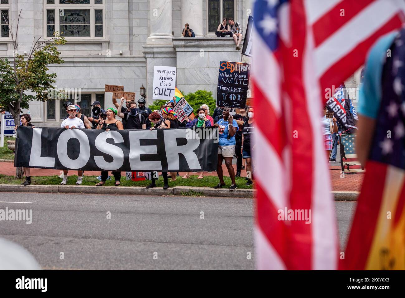 1776 restoration movement hi-res stock photography and images - Alamy