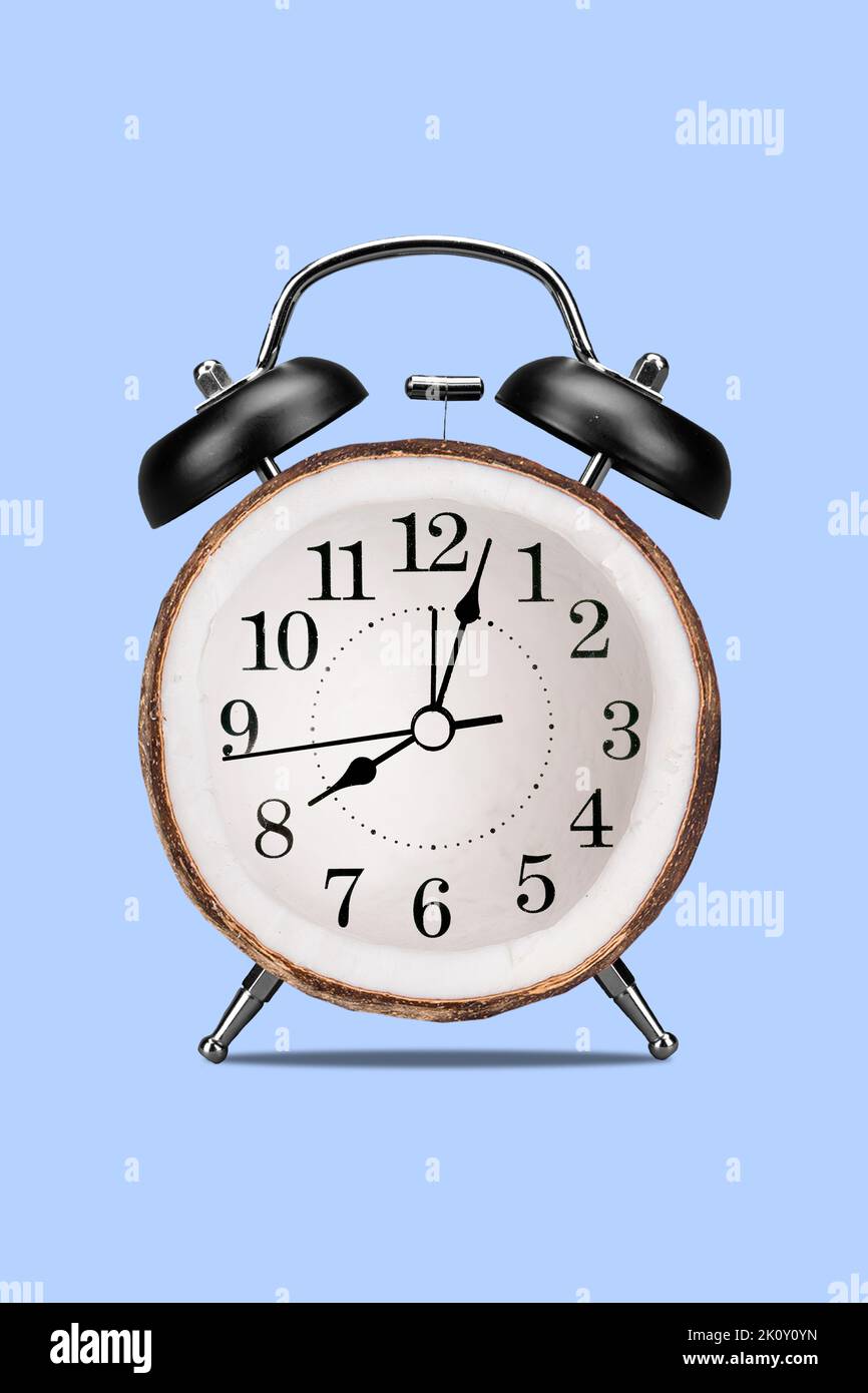 Coco clock hi-res stock photography and images - Alamy