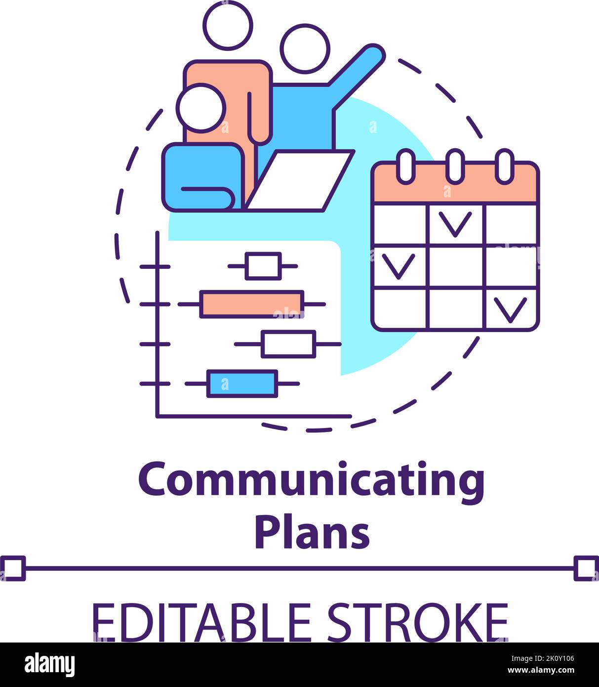 Editable plans hi-res stock photography and images - Alamy