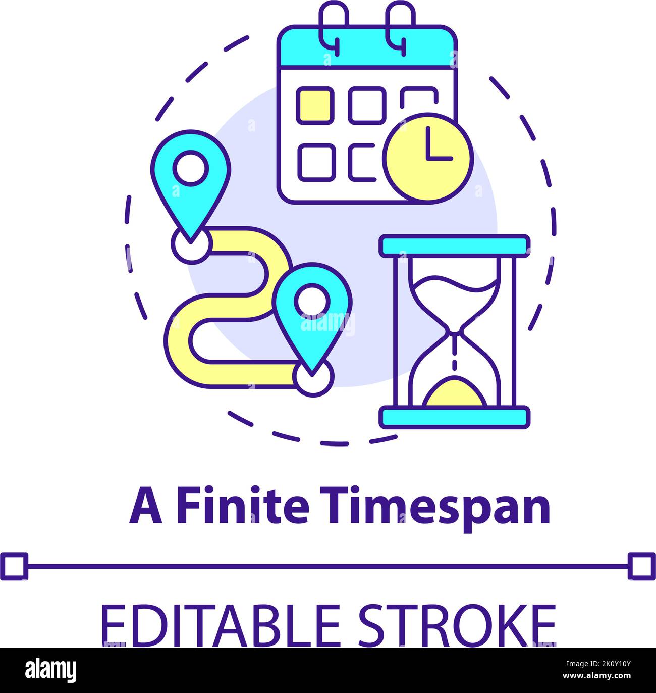 Finite Stock Vector Images - Alamy