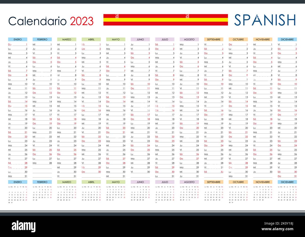 Pared de color Stock Vector Images - Alamy