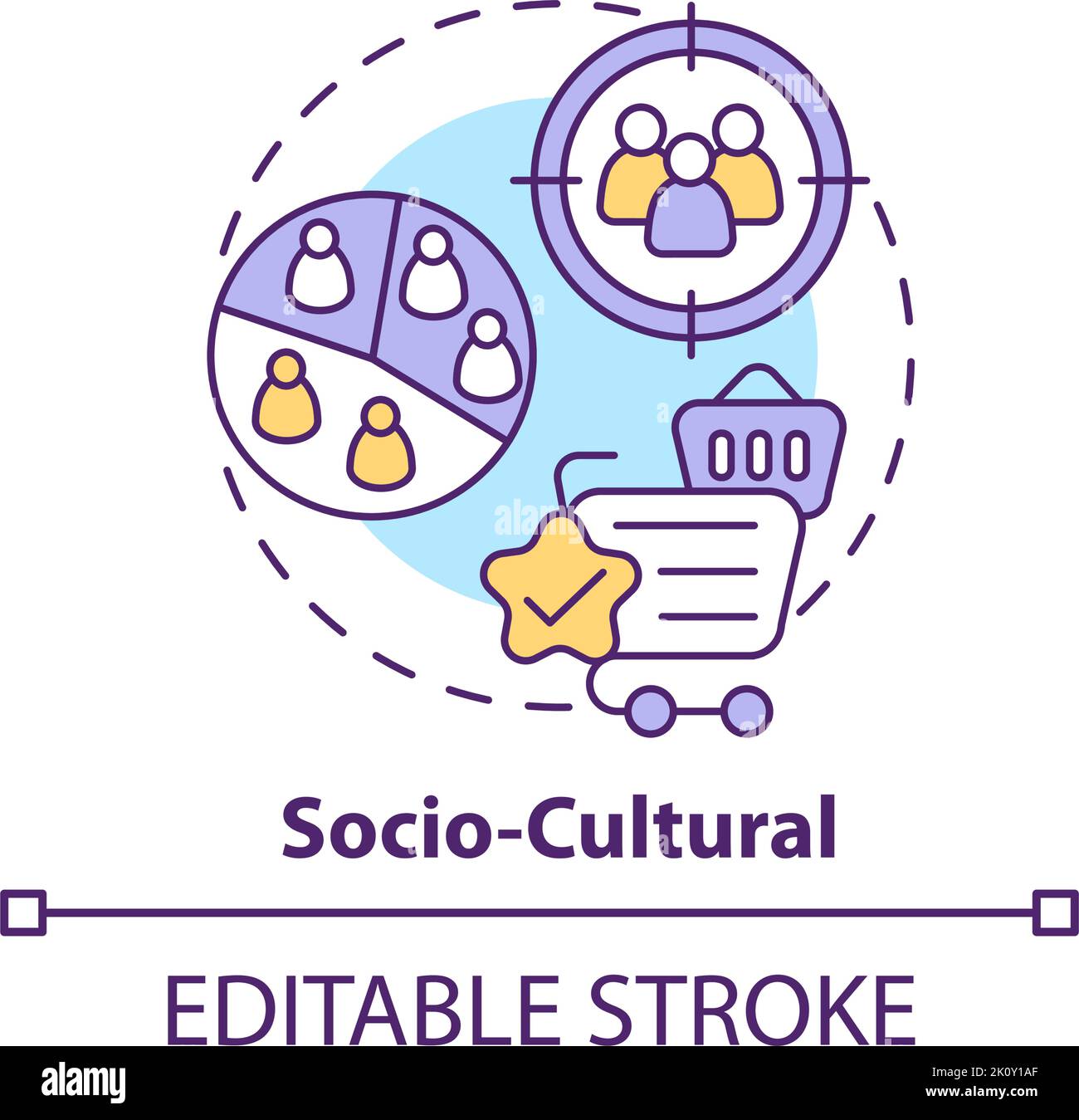 Socio Stock Vector Images - Alamy