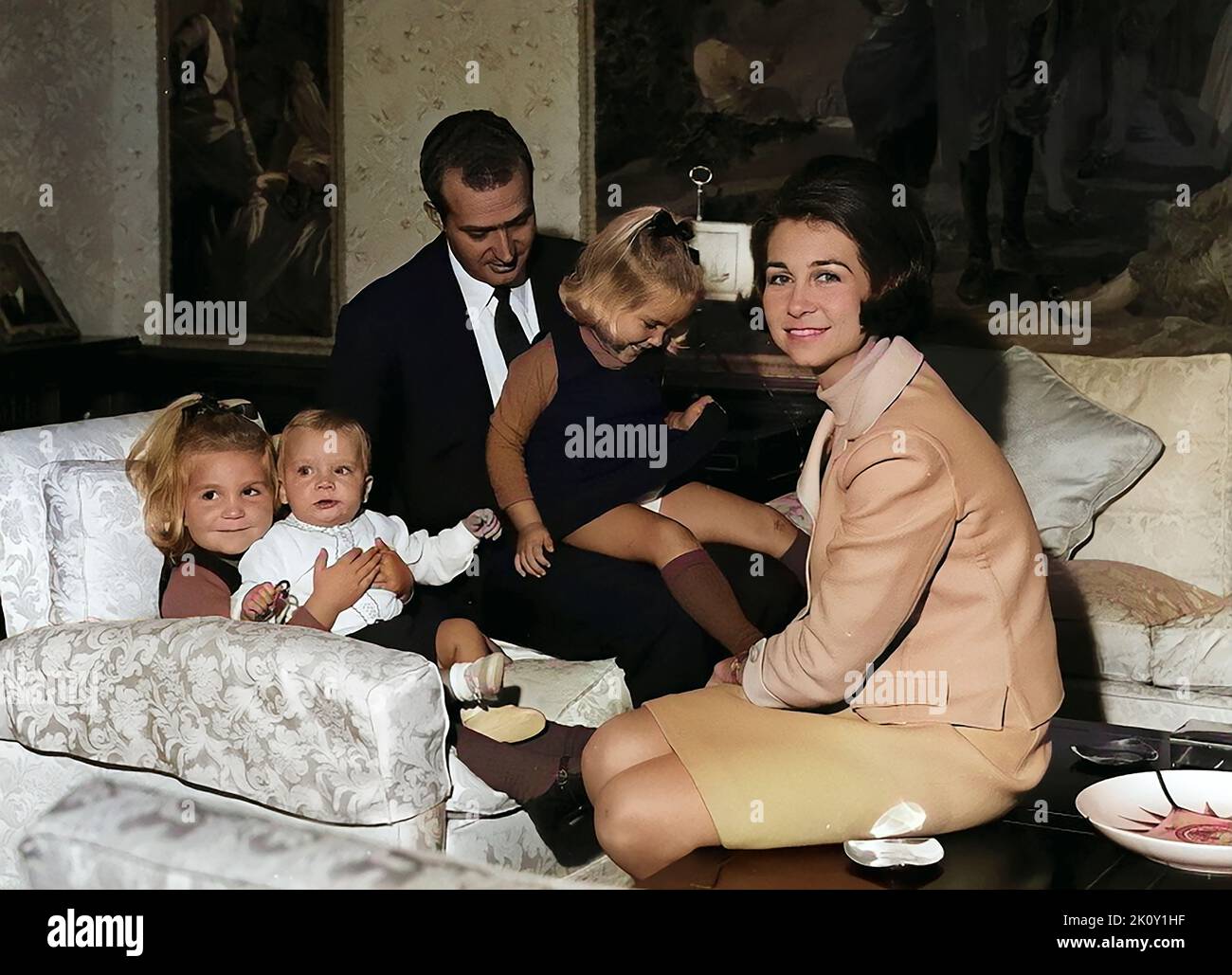 Princesa elizabeth ii hi-res stock photography and images - Alamy