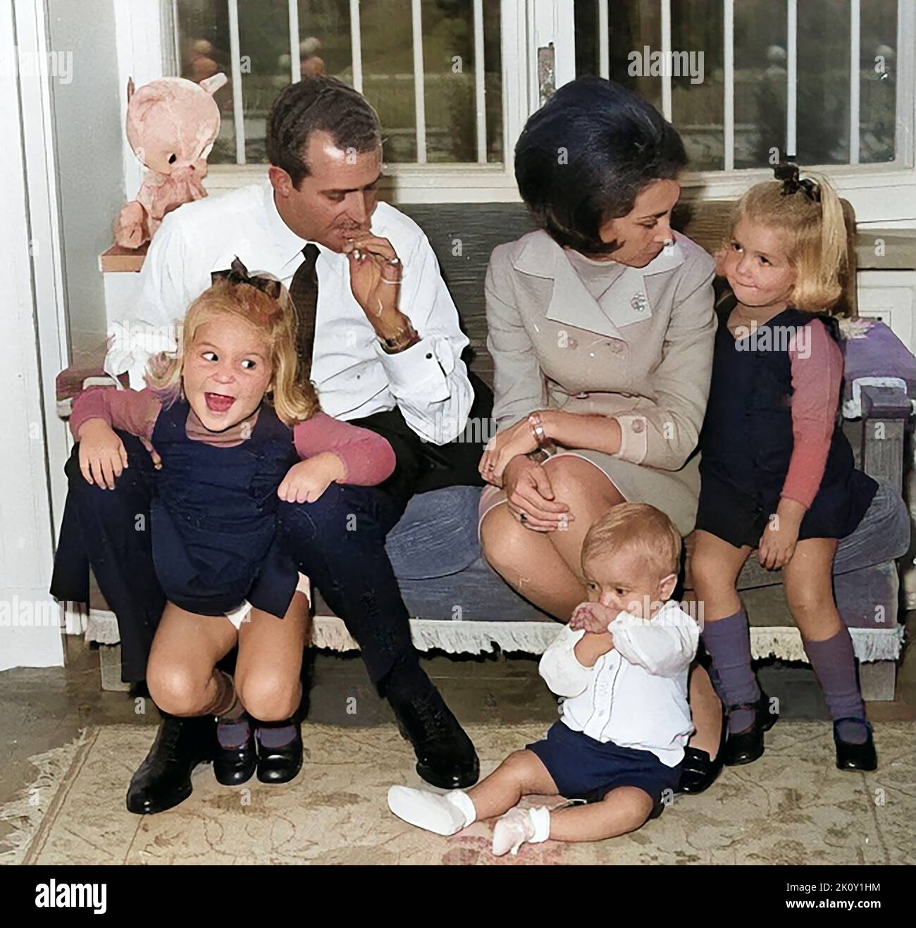 Princesa elizabeth ii hi-res stock photography and images - Alamy