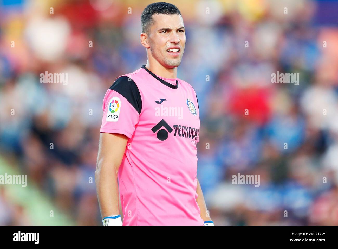 David Soria (Getafe), SEPTEMBER 11, 2022 - Football / Soccer : Spanish ...