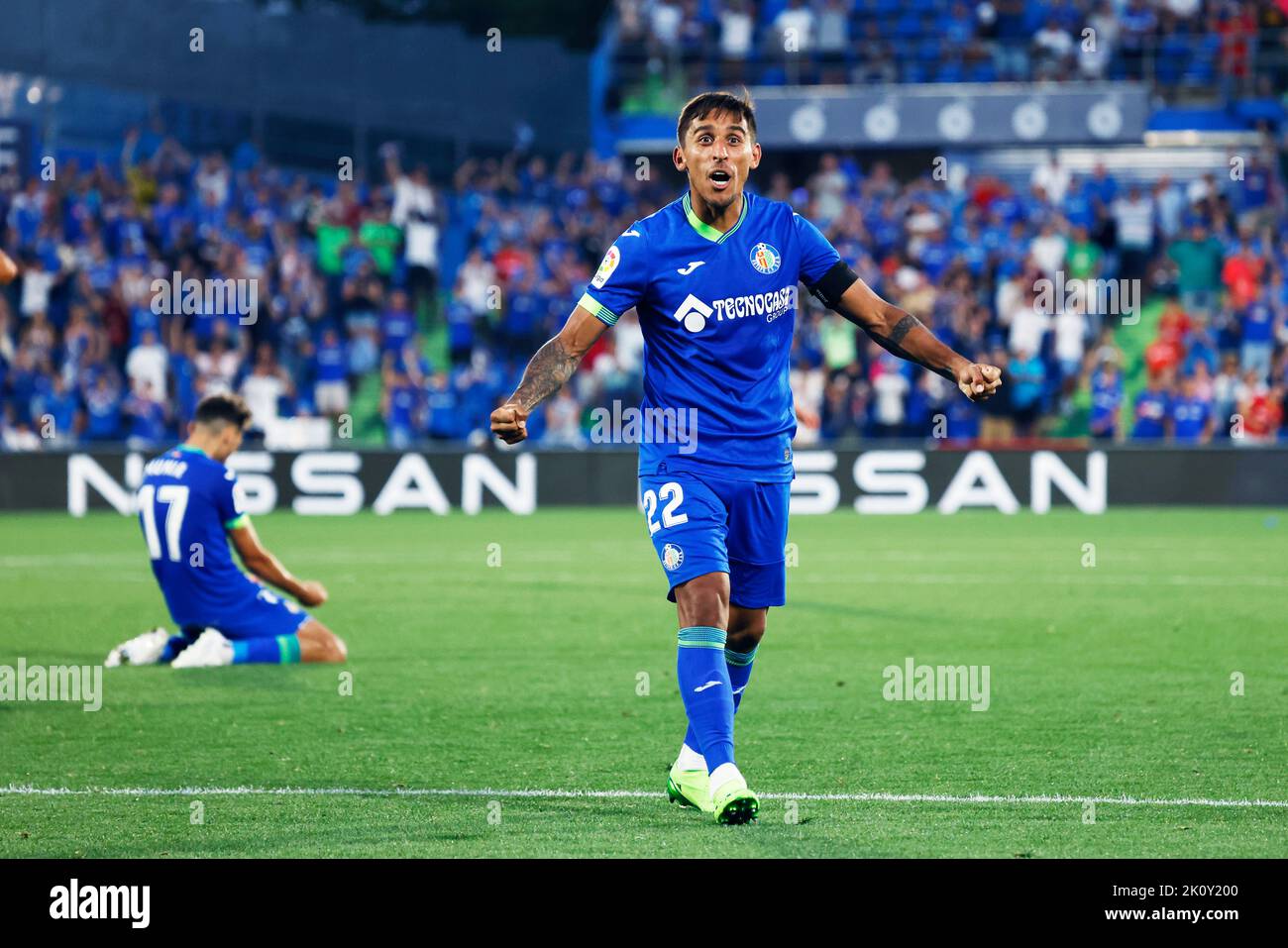 Alfonso suarez hi-res stock photography and images - Alamy