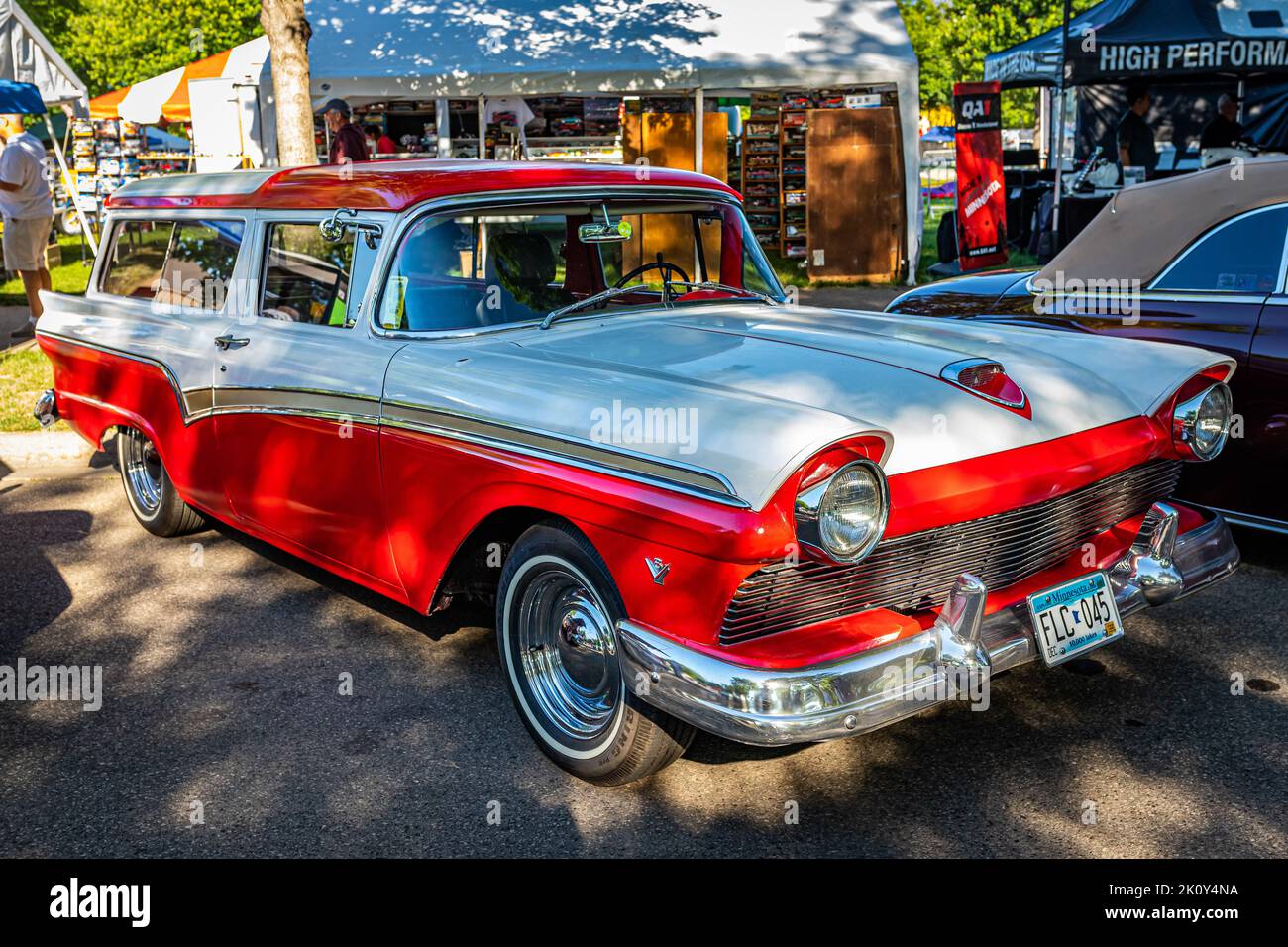 1957 Ford Del Rio Ranch Wagon 1957 Ford Del Rio Wagon | The Online
