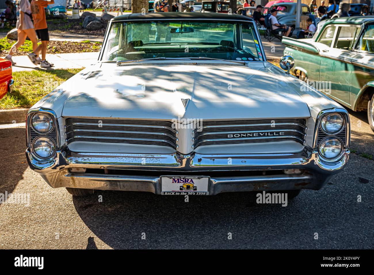2022 Pontiac Bonneville
