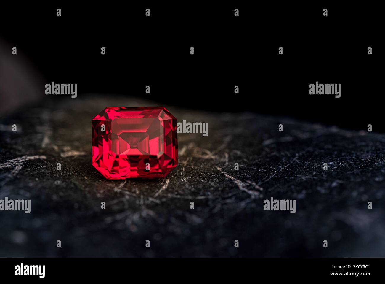 Ruby stone hi-res stock photography and images - Alamy