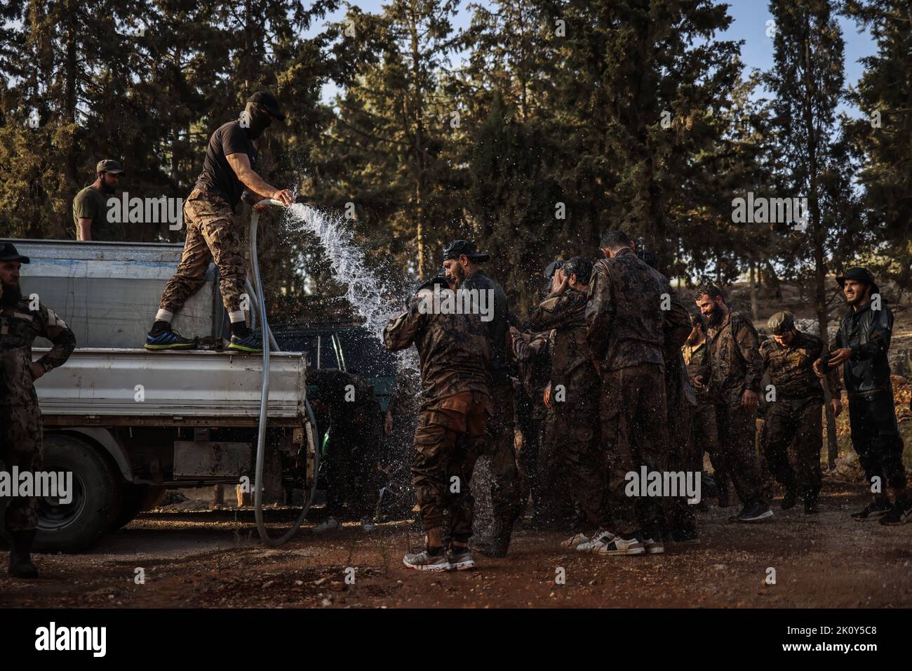 At tahrir al sham hi-res stock photography and images - Alamy