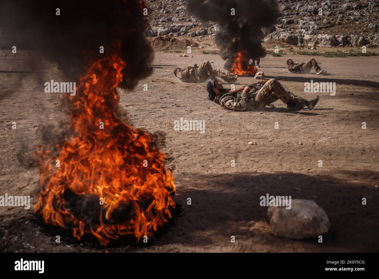 At tahrir al sham hi-res stock photography and images - Alamy