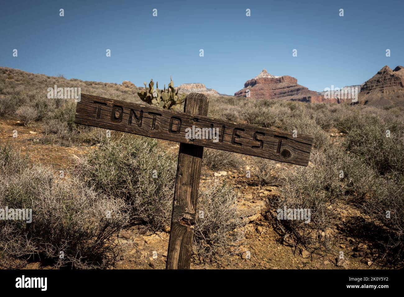 Tonto west hi-res stock photography and images - Alamy