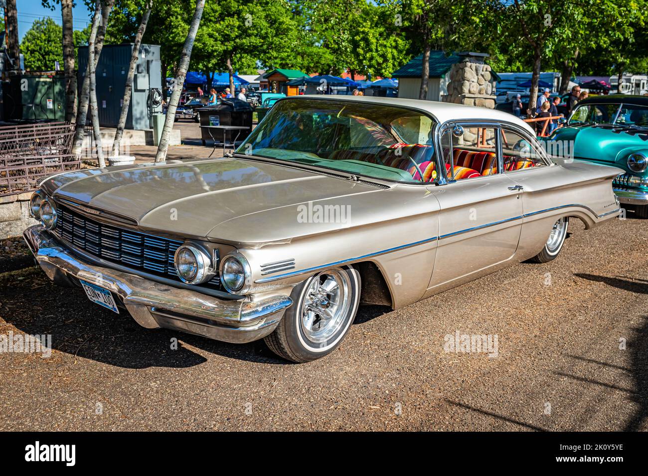1960 Oldsmobile 98